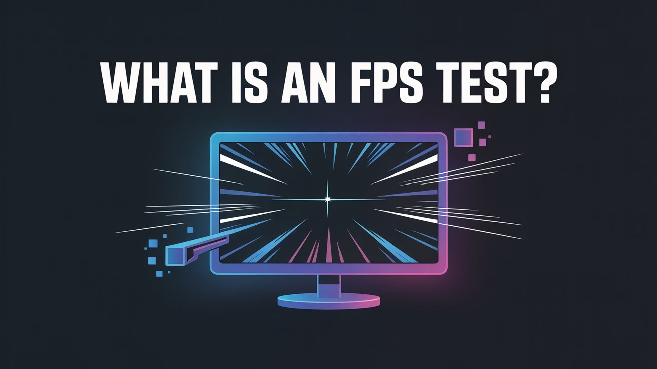 Free FPS Test | Real-Time Frame Rate Tester & Stability Reports